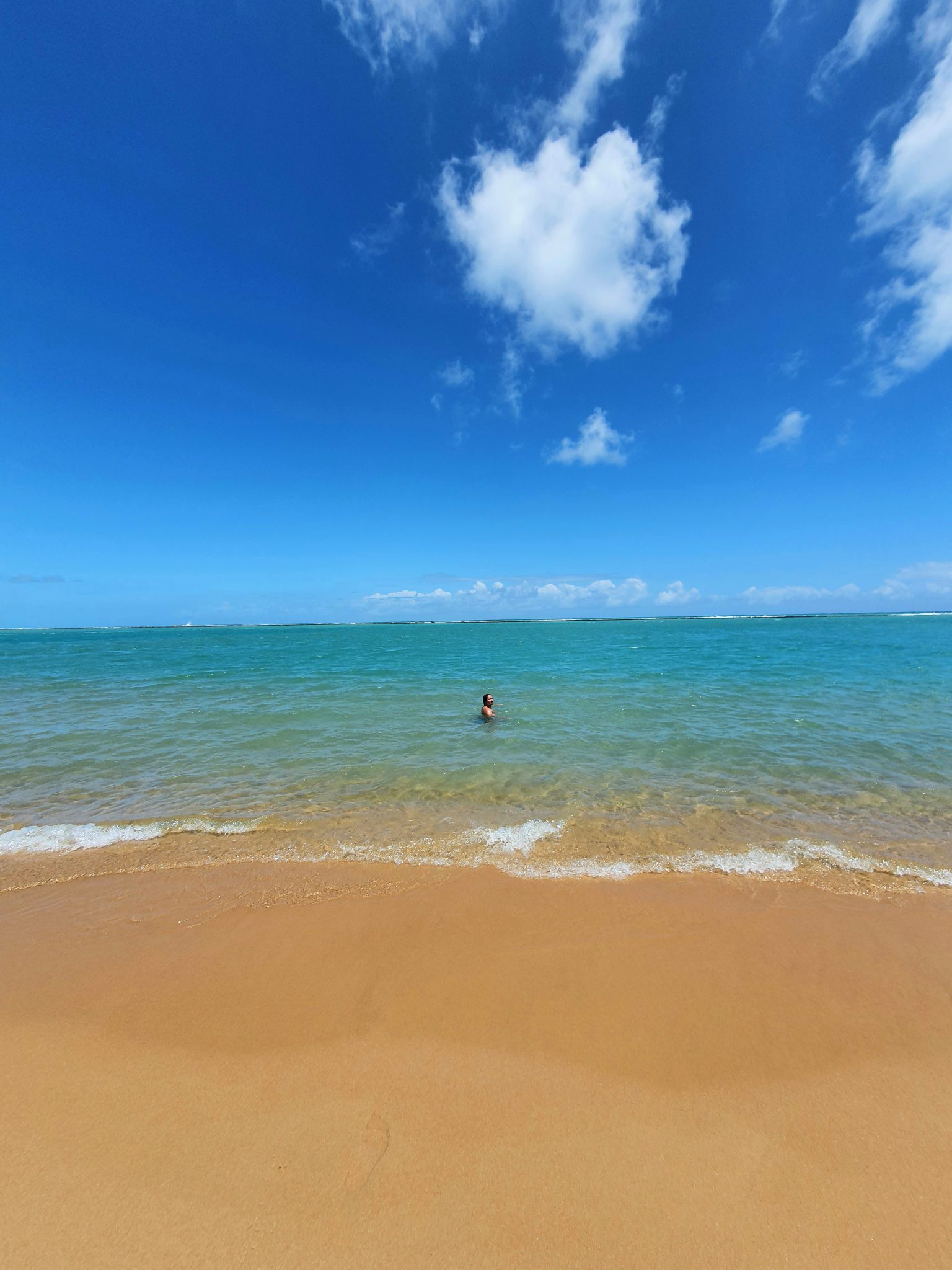 Dicas da Praia do Tofo em Moçambique - Dr. Diego Viajando