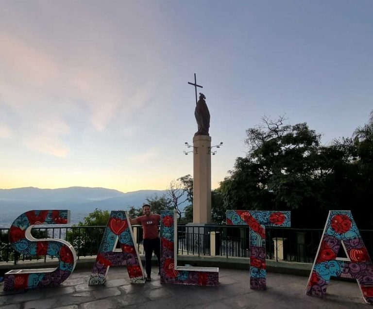 O que fazer em Salta na Argentina? - Dr. Diego Viajando