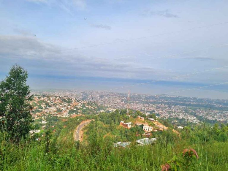 O que fazer em Bujumbura no Burundi? - Dr. Diego Viajando